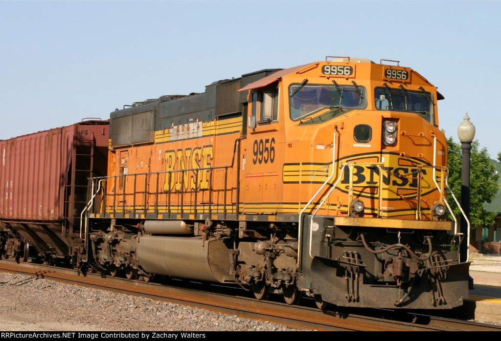BNSF 9956
